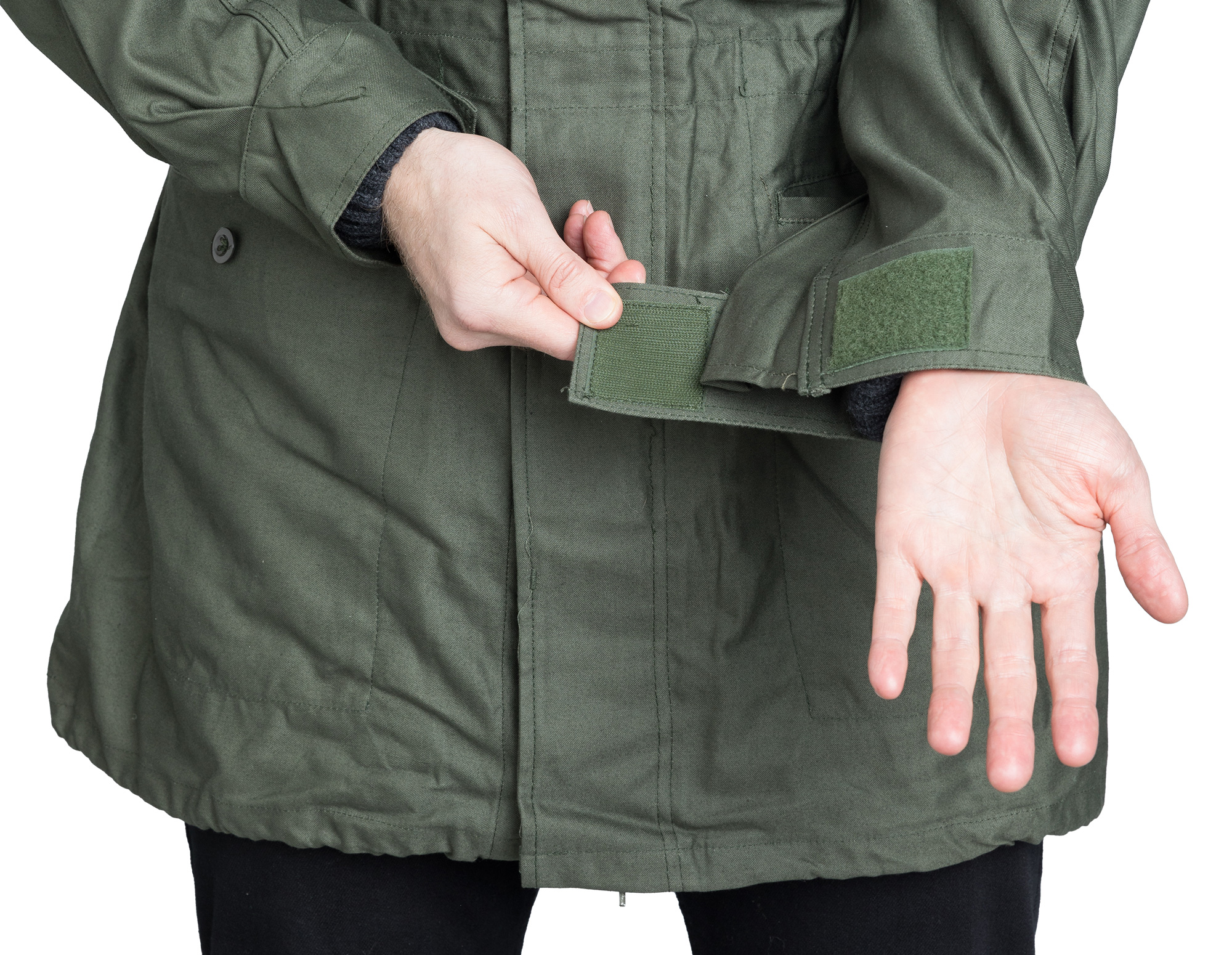 Belgian M64 Field Jacket Surplus Varusteleka