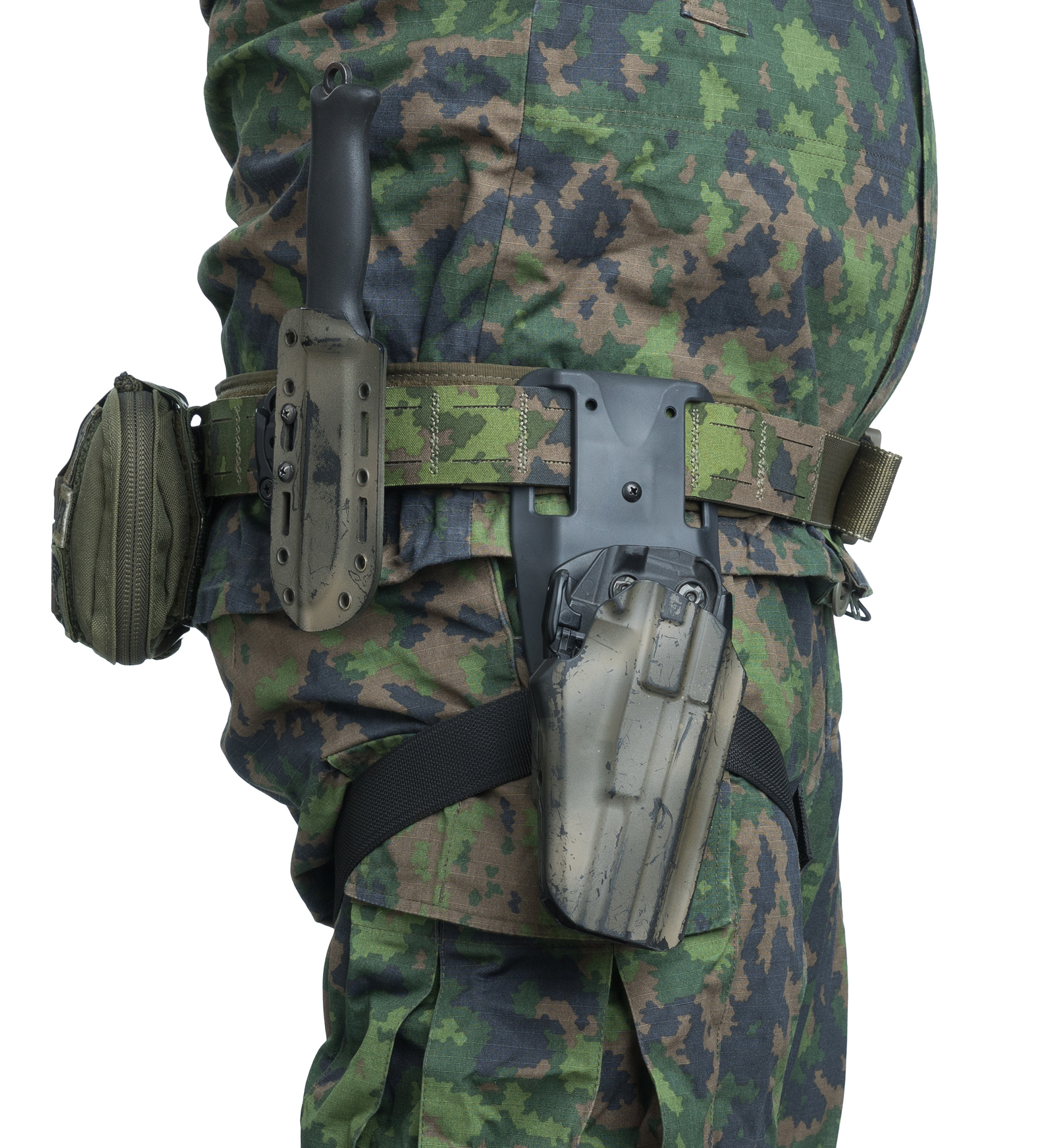 Blade-Tech Tek-Mount Kit, Duty Drop & Offset - Varusteleka Blade-Tech Tek-Mount Kit, Duty Drop & Offset - Varusteleka