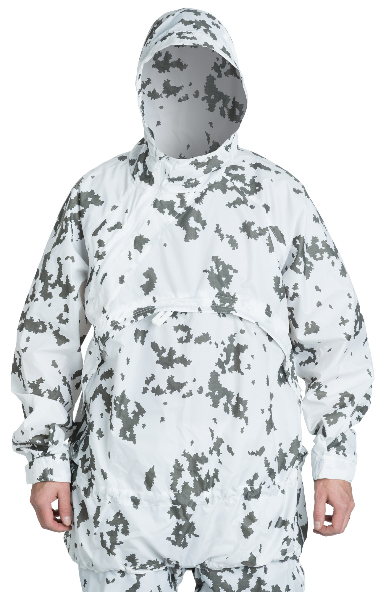 Särmä Tst L7 Camouflage Anorak Varusteleka